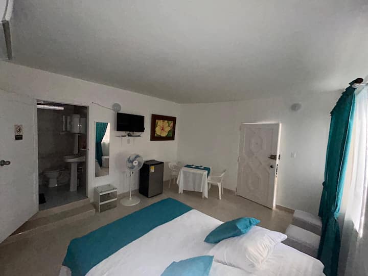 Big Loft With Air Conditioning - Cartagena