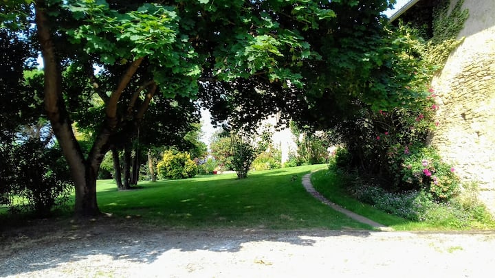 Gîte La Gariguette - Gironde