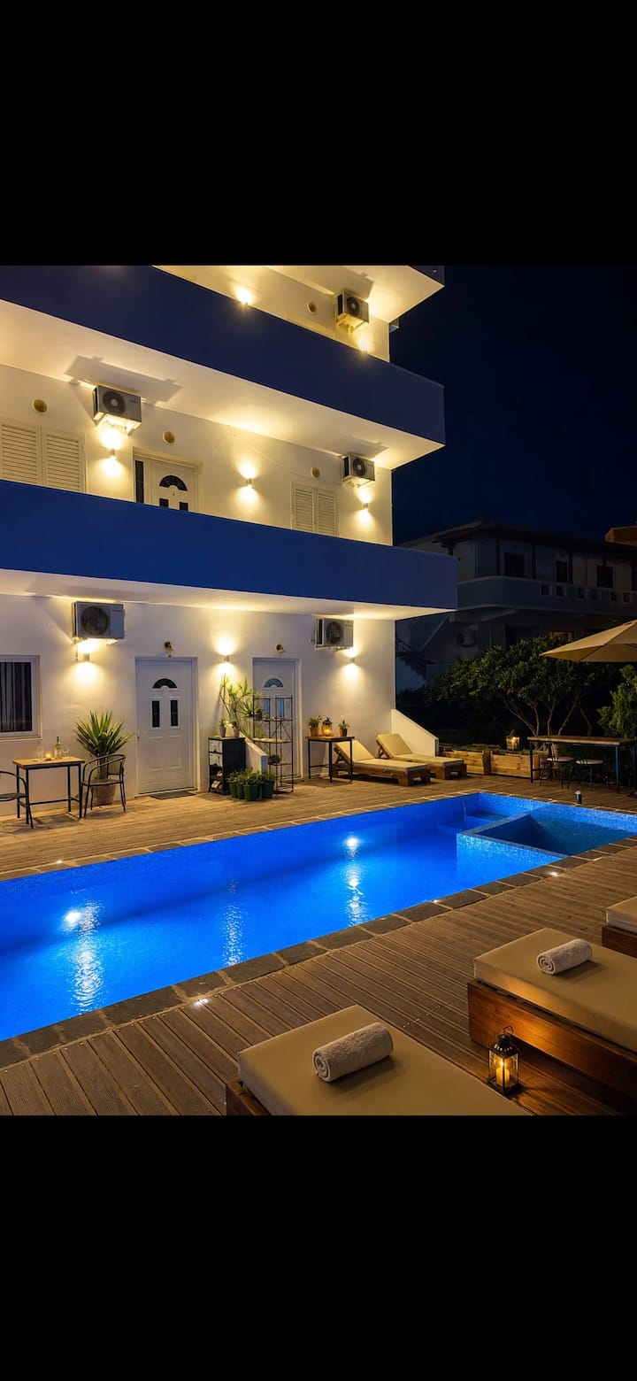 Apartamenti 5 - Ksamil