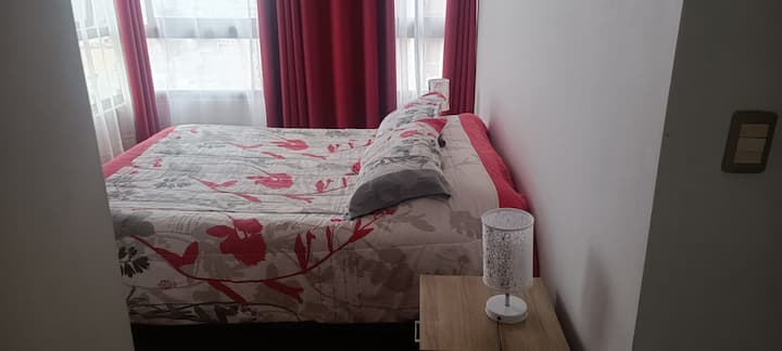 Alto Cochrane Ii - Santiago