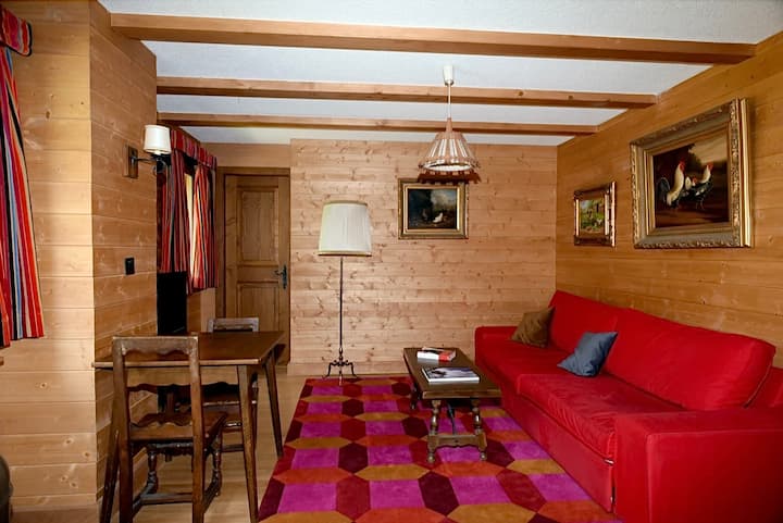 Charmant Appartement Verbier - Verbier