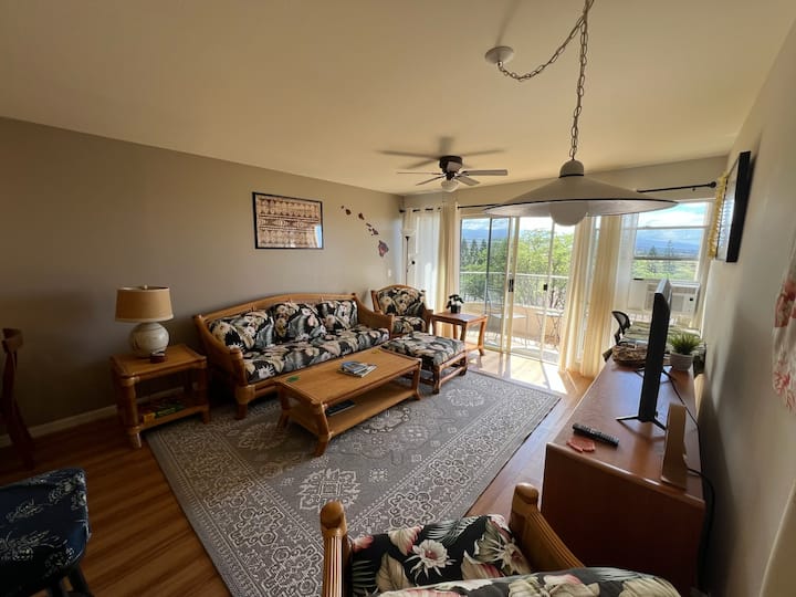 3br/3bath Condo At The Paniolo Greens Waikoloa - Hapuna Beach, HI