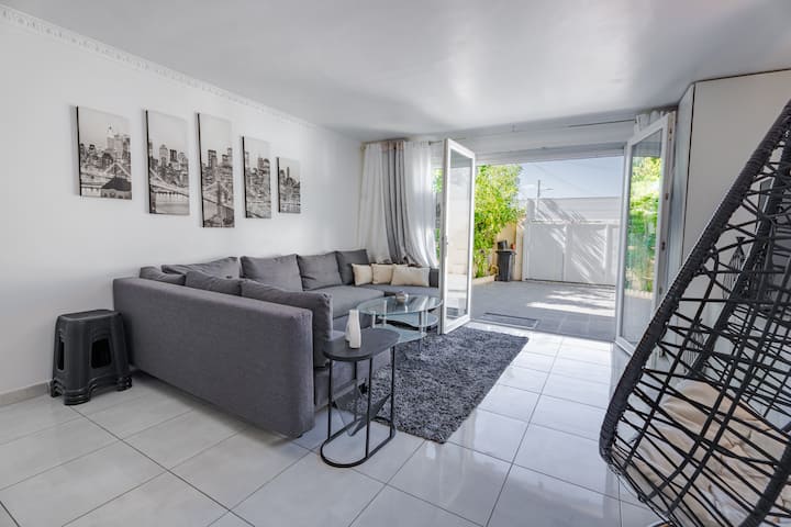 Maison Appartemen Tout Confort - Montpellier