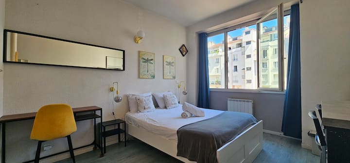 Joli Studio En Plein Centre Ville - Grenoble