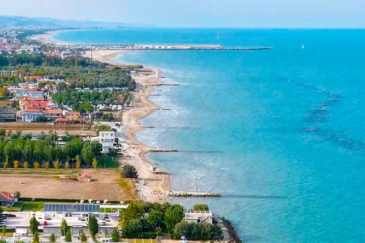 Appartamento Fronte Mare Roseto Degli Abruzzi - Roseto degli Abruzzi