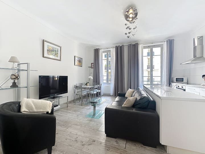 3 Pièces (70 M2) Nice Centre Quartier Musiciens - Nizza