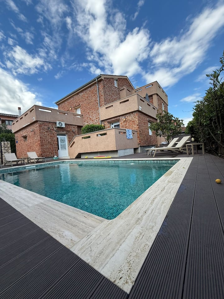 Apartman Allure - Krk