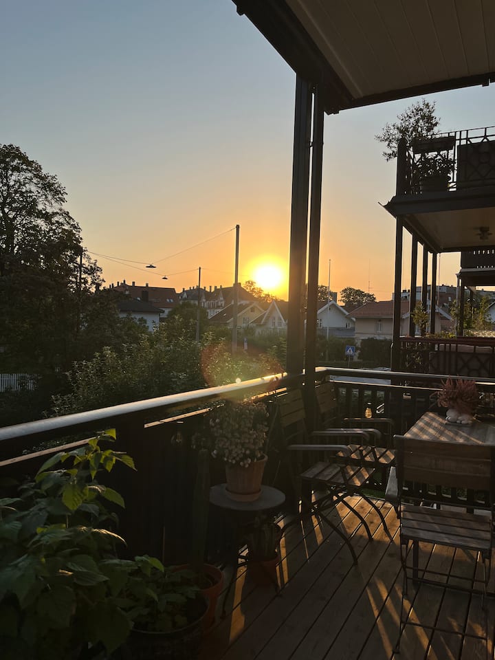 Lekker Leilighet På Beste St.haugen - Oslo