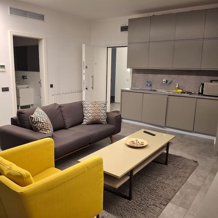 Residence 45• Luxury Modern Flat 8 • Embassy Area - Ankara