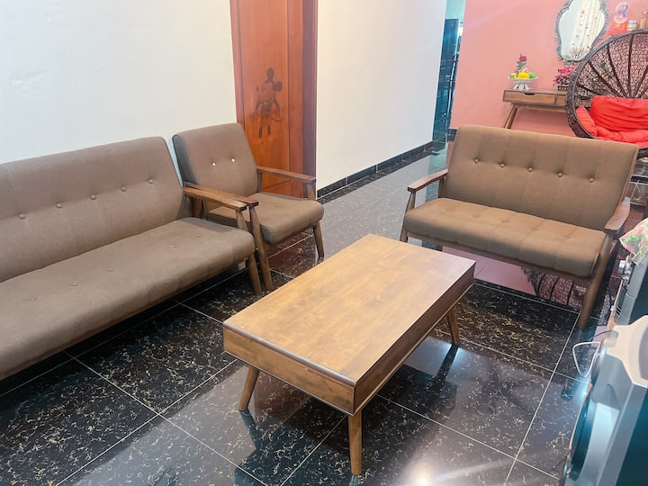 Tss Home: New Whole House/near City&airport - Kota Kinabalu