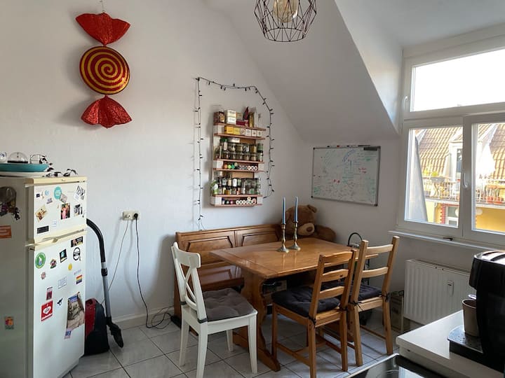 Altbau-wg Im Schönen Ehrenfeld - Cologne