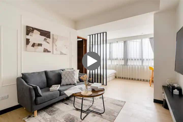 ❻Dongmen Mrt Walk4min｜home’s Warm Embrace#대만 감성 - Taipei