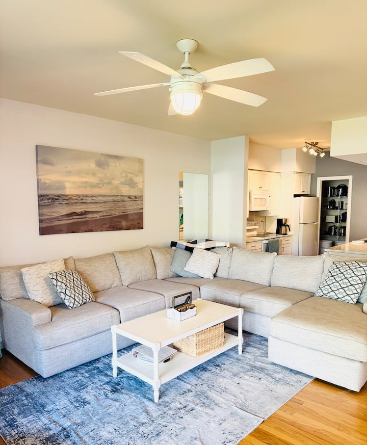 Lakefront 3 Br Beach House 1 Mile To The Beach - Dewey Beach, DE