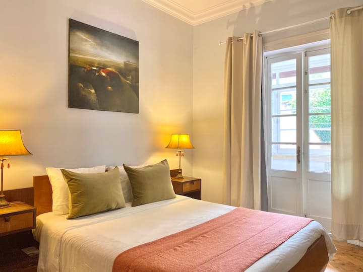 Art & Soul - Vintage House - Óbidos