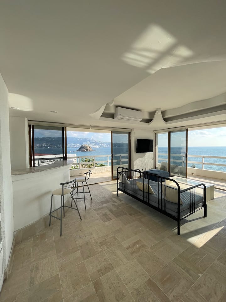 “Acapulco: Amazing Apartment In A Prime Location!” - Acapulco
