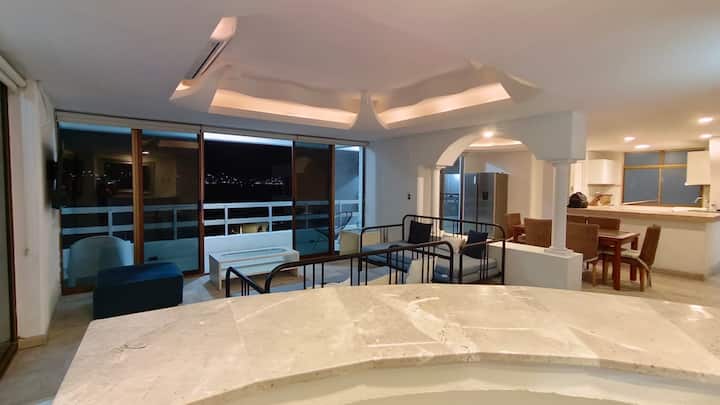 “Acapulco: Amazing Apartment In A Prime Location!” - Acapulco