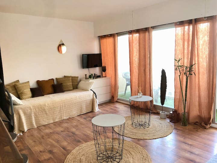 Lacanau - Studio Plage Centrale - Lacanau