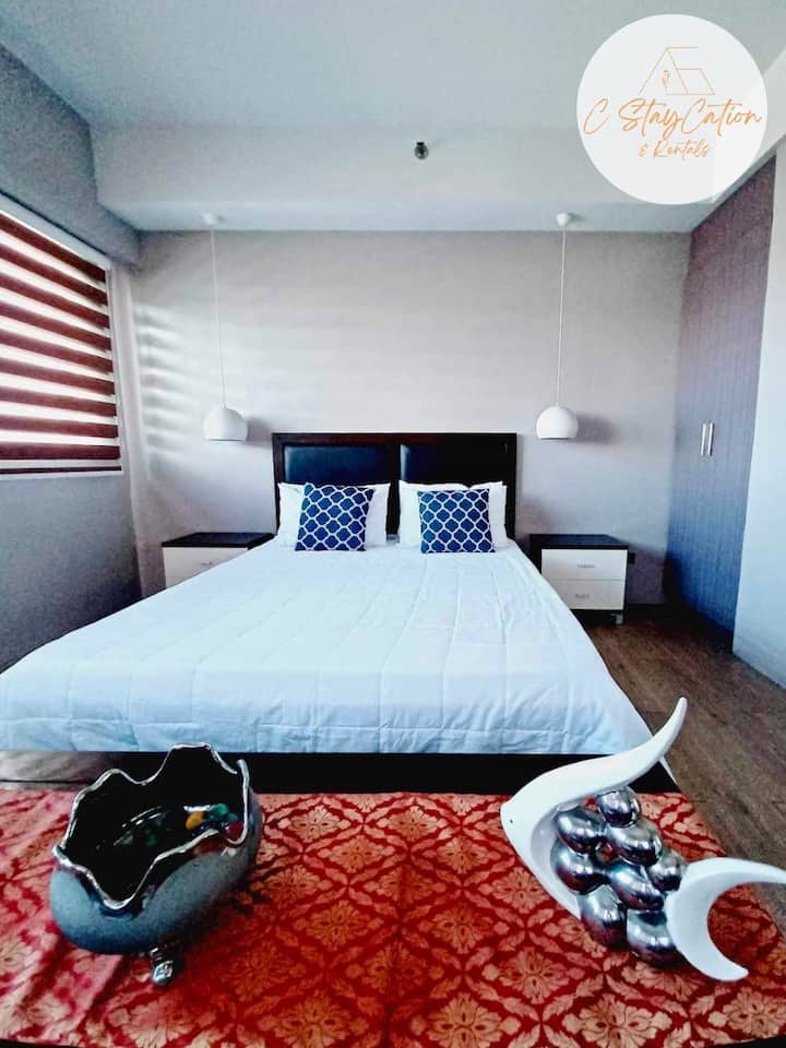 Dream - A Cozy Corner Unit At Monte Carlo, Cainta - Marikina