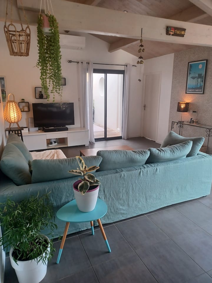 Maison Familiale Angoulins Proche La Rochelle - Châtelaillon-Plage