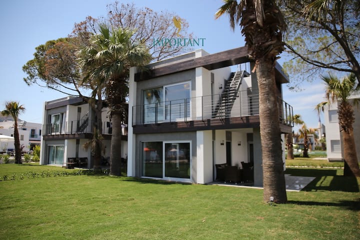 2 Bedroomed Rental Holiday Apartment In Ortakent - Bodrum