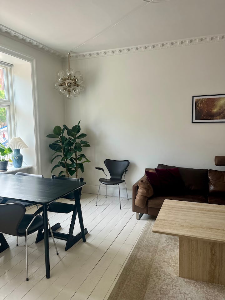 Feel Yourself At Home! - Copenaghen