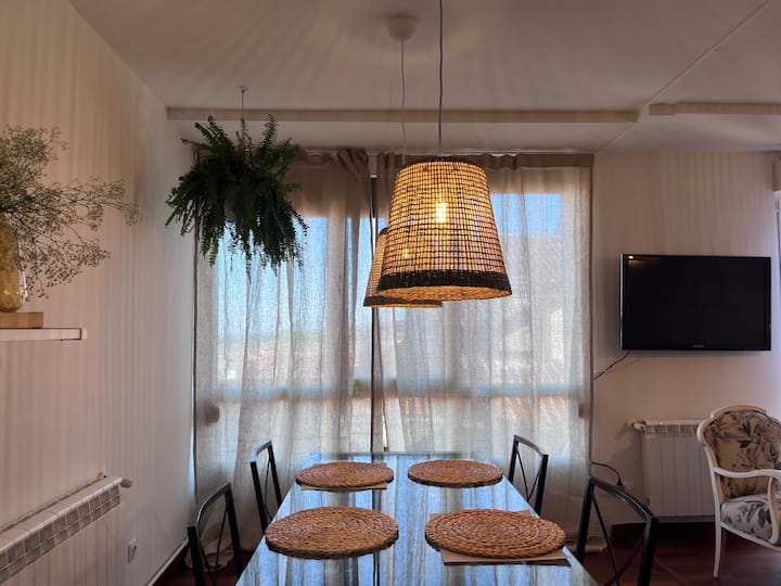 Duplex Con Vistas Al Mar, Wifi Y Ascensor - San Vicente de la Barquera