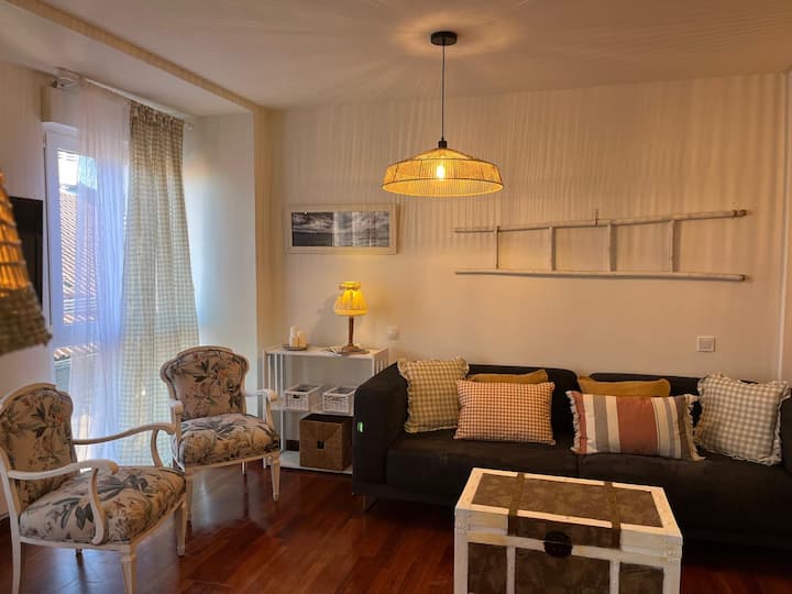 Duplex Con Vistas A La Bahia,con Wifi Y Parking - San Vicente de la Barquera