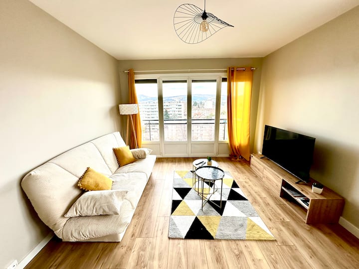 Annecy Centre Parking Privé Vue Exceptionnelle - Annecy