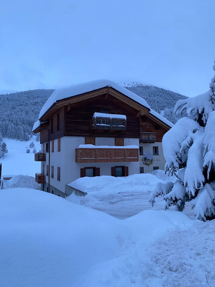 Flat Near The Center Of Livigno - Livigno