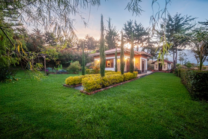 Casa De Huespedes San Jose - Villa de Leyva