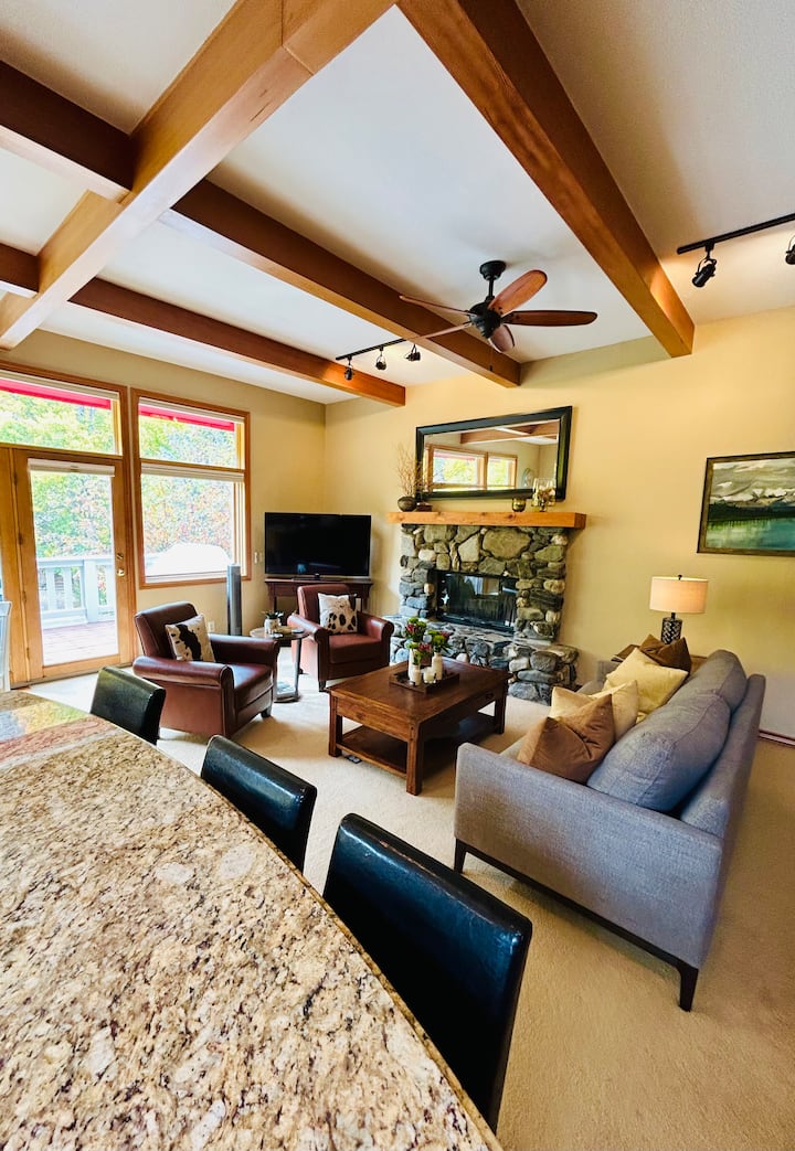 Frenchman’s View Home Near River Run - Sun Valley, ID