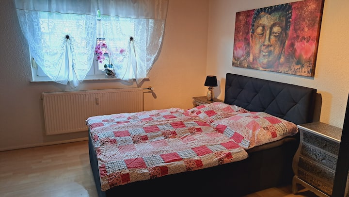 Ferienwohnung Jasmin In Schönau/odenwald (Fewo 1) - Hirschhorn (Neckar)