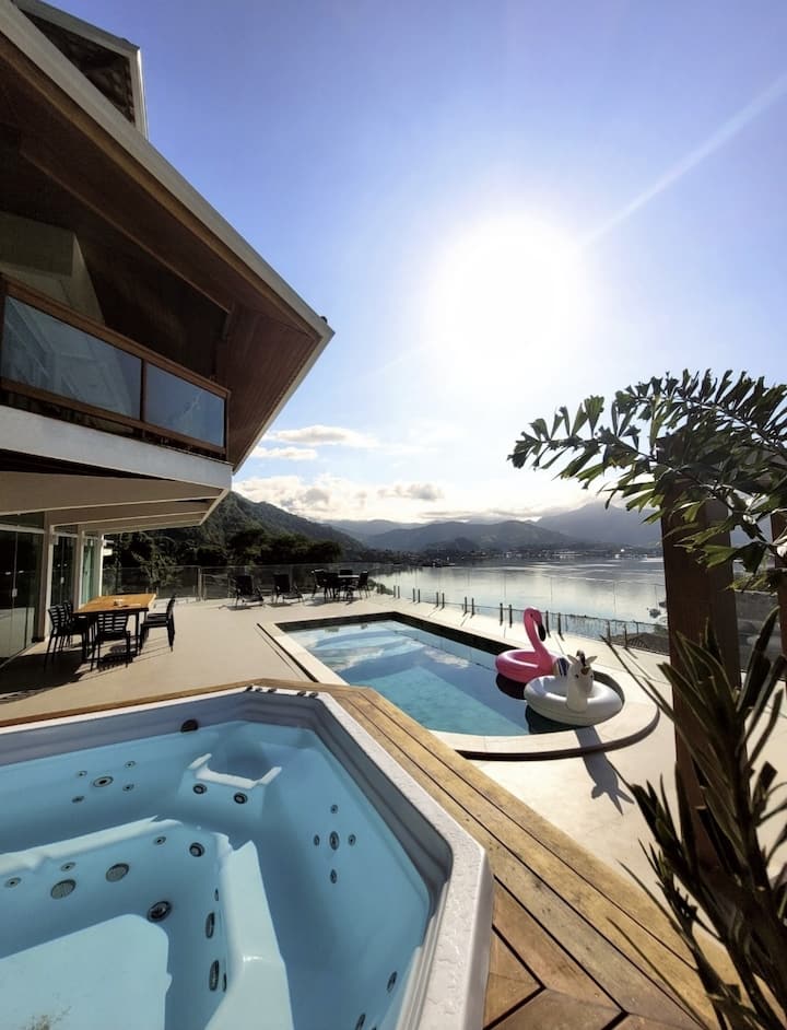 Vista Mar Porto Paradiso - Angra dos Reis