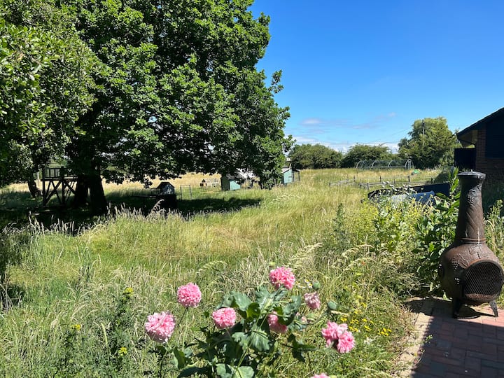 Rose Cottage - Southampton Airport (SOU)