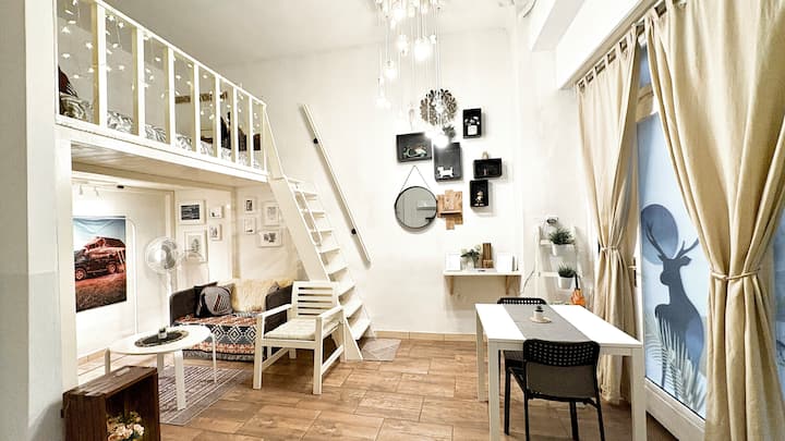 Modern Flat,  Next To Váci Street And Danube! - Budapest