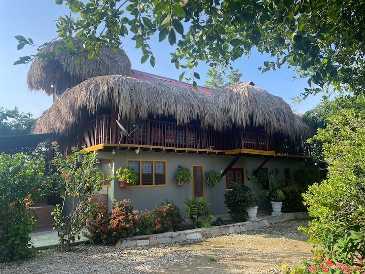 El Tesoro Del Sinú. Casa Campestre - Montería