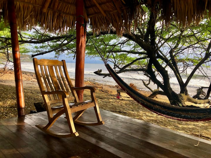 Alma Libre Hotel
Casita #4 - Nicaragua