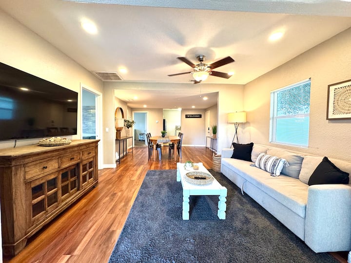 Downtown Riverside 2bd/1 Bth/kit (Unit A) - Riverside