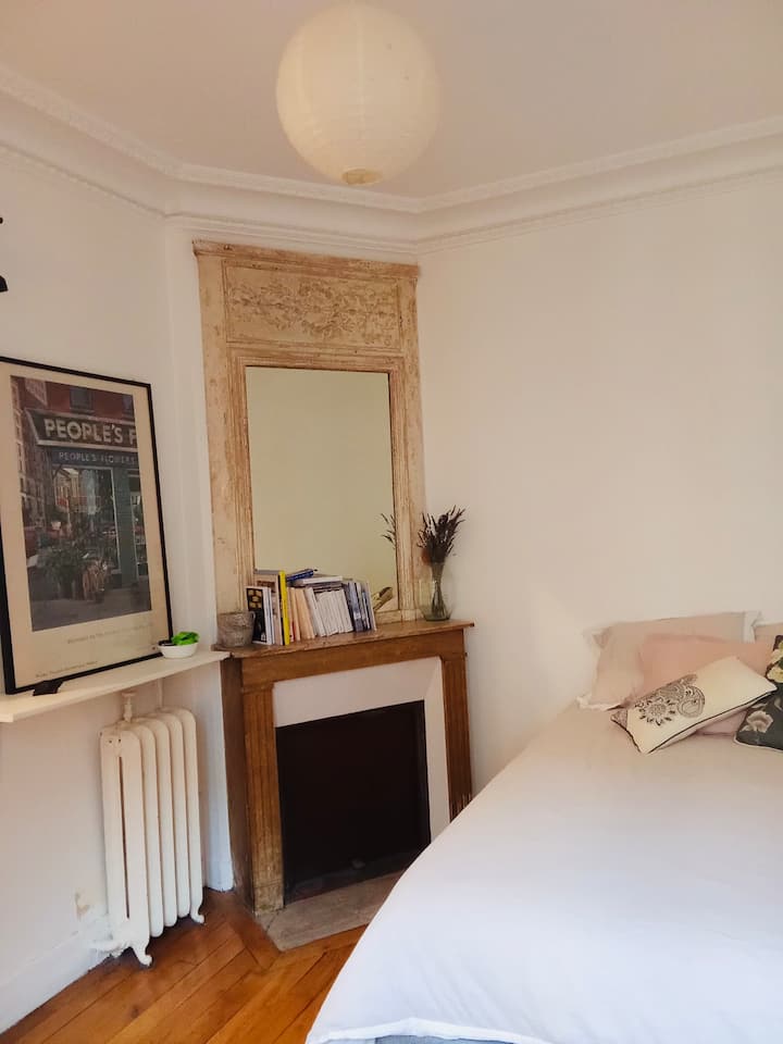 ★ Charmant Studio à Proximité De Montmartre - París