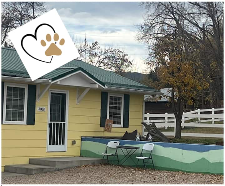 Private Cottage - フォート・コリンズ, CO