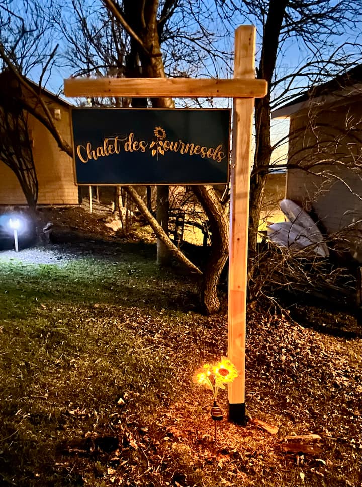 Chalet Des Tournesols - Price