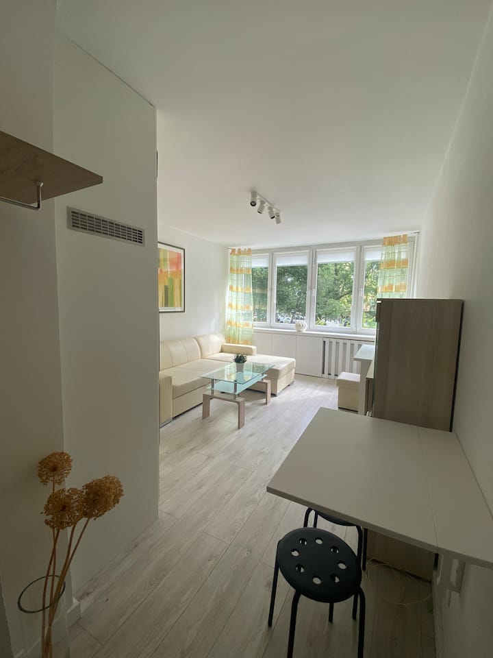 Apartament Typu Studio Centrum Galaxy Błonia - Szczecin