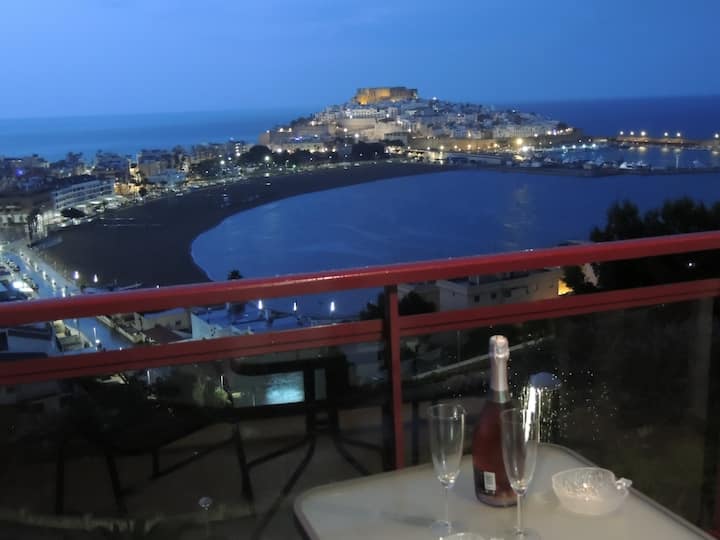 Frente A Bahia De Peñisola - Peñíscola