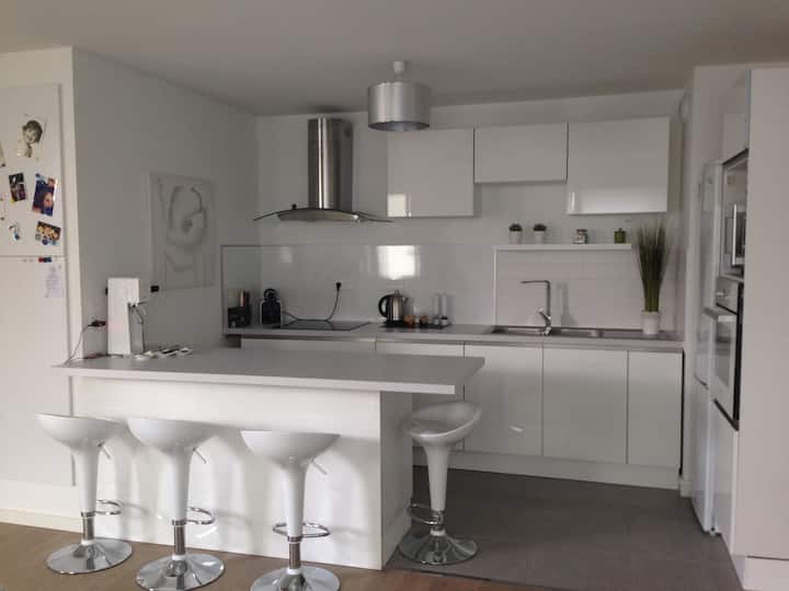 Appartement Neuf à 2 Pas De La Cité Du Vin . - Bordeaux