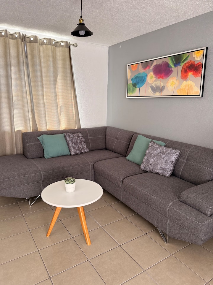 Bonita Casa En Condominio Privado -No Mascotas- - Querétaro
