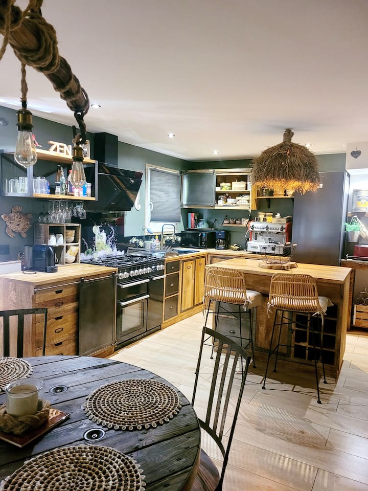 Maisonnette "L' Hippocampe House" - Fréjus