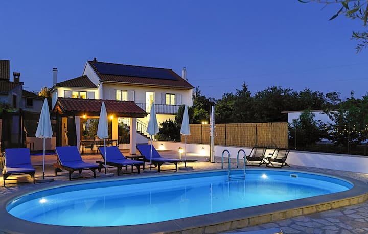 Nice Home In Dubrava With Wifi And 3 Bedrooms - Chorwacja