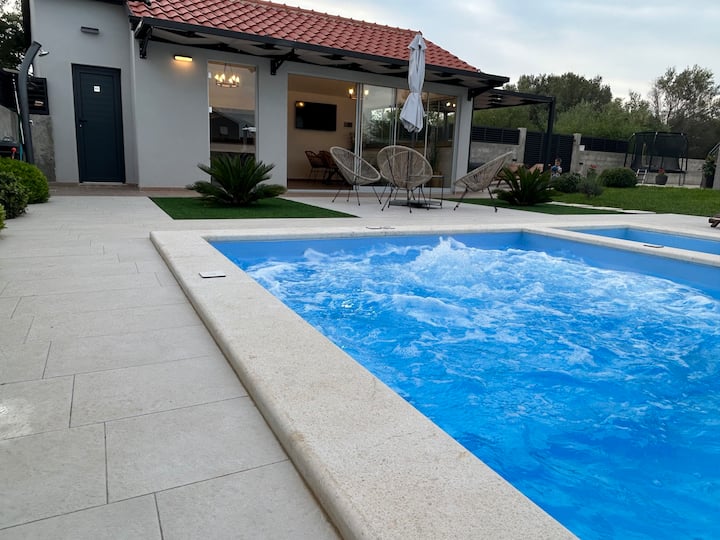 Apartman Angelo Prizemlje - Sukošan
