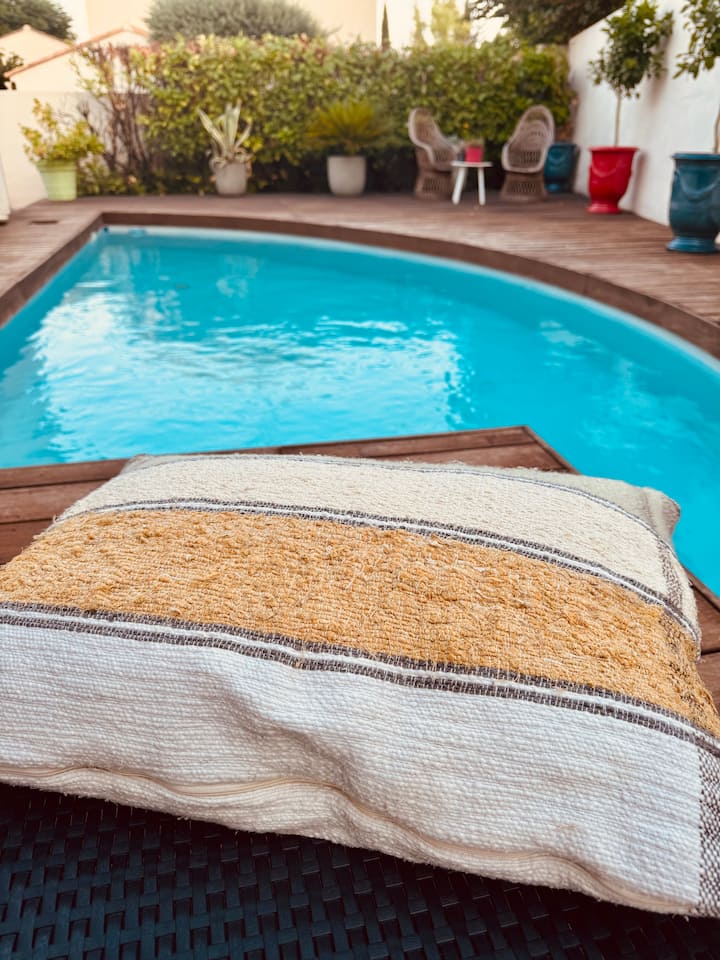 Très Belle Villa De 150 M2 Avec Piscine Privée - Montpellier