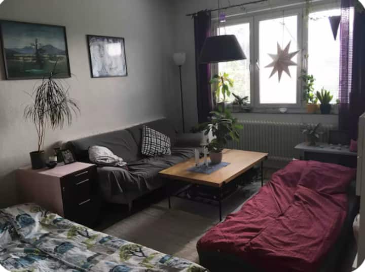 10 Min To Central. Shared Room. Free Laundry +Wifi - Gothenburg